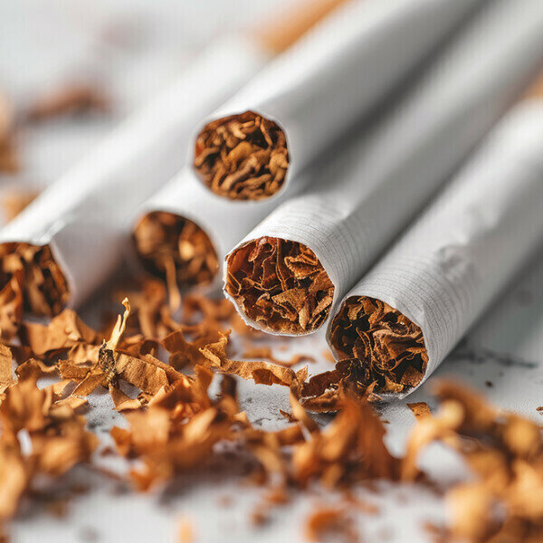Quality testing of cigarettes with smoking machines and the use of ...