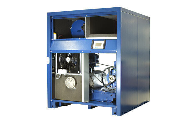 Launch of the Rotary Lobe Compressor Pollution Solutions Online