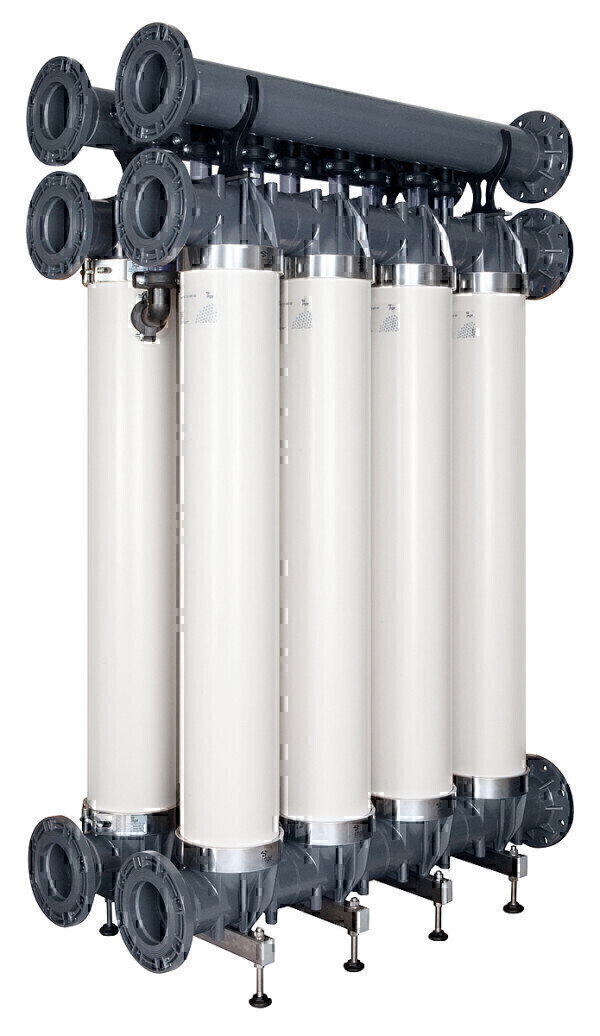 New Ultrafiltration Module Rack Pollution Solutions Online