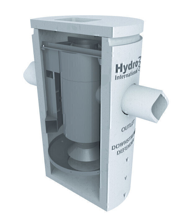 New Advanced Hydrodynamic Seperator Pollution Solutions Online
