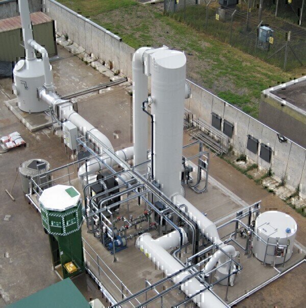 ERG Enjoys Record Year with 40% Sales Growth Pollution Solutions Online