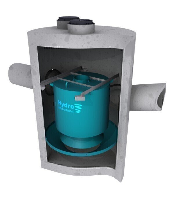 Hydro Downstream Defender Passes Tropical Stormwater Trials Pollution ...