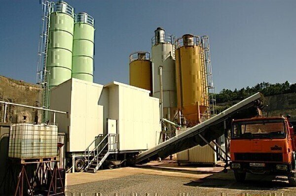 Reactivation of the nitrification in a landfill leachate treatment ...