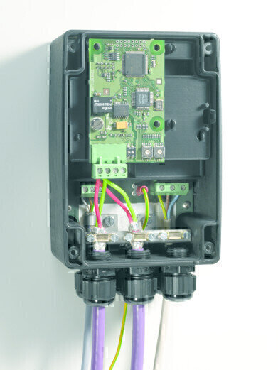 New fieldbus concept offers flexible and secure communication with ...
