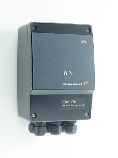 Grundfos Remote Management has now been launched in 45 countries around ...
