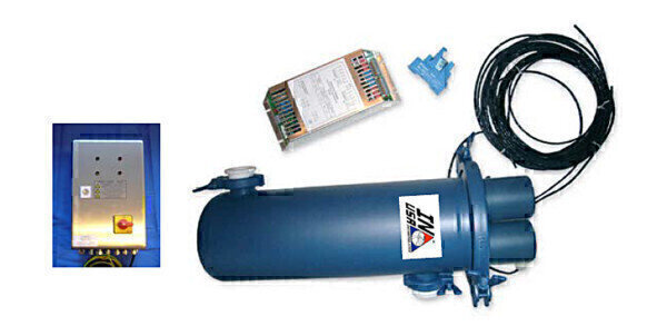 Dissolved Ozone Destruct Unit Introduced Pollution Solutions Online