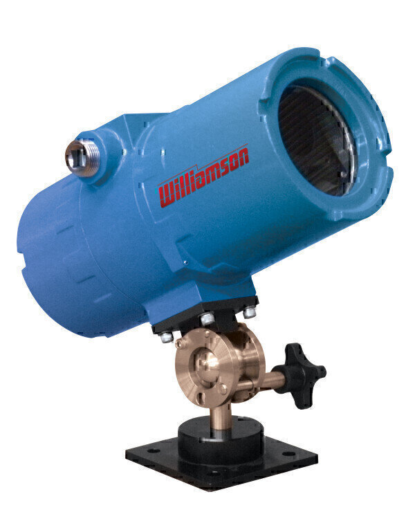 Infrared Sensor Keeps Petrochemical Flares Smokeless Pollution ...