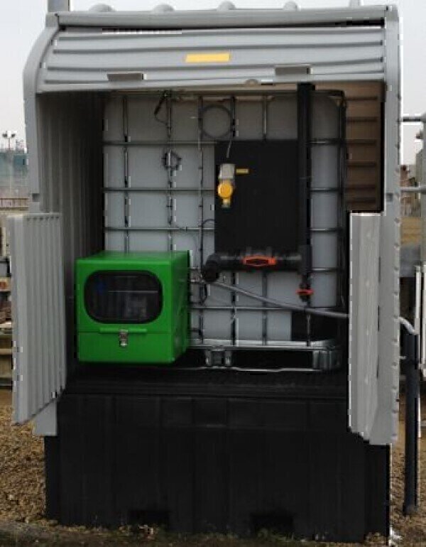 Modular Chemical Dosing Systems – A Different and Innovative Approach ...