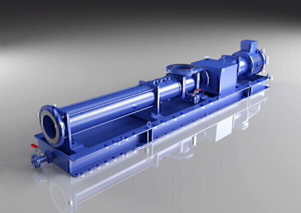 New API Compliant Progressing Cavity Pumps for Oil and Gas Applications ...