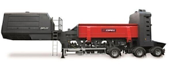 New Range of Mobile Scrap Shears Launched Pollution Solutions Online