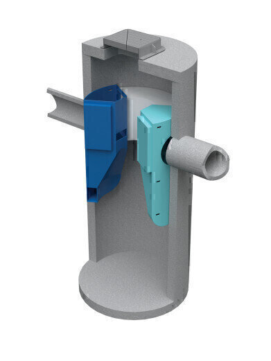 First Defense for Economical Surface Water Treatment Pollution ...