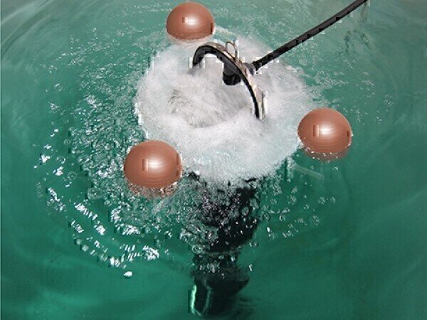 Air-Powered Mixer Minimises Maintenance, Reduces Aeration Intensity in ...