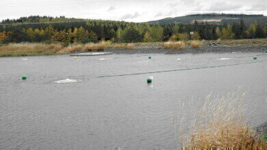 New Lake Bed Aquaerator Reduces Long Term Water Maintenance Costs ...