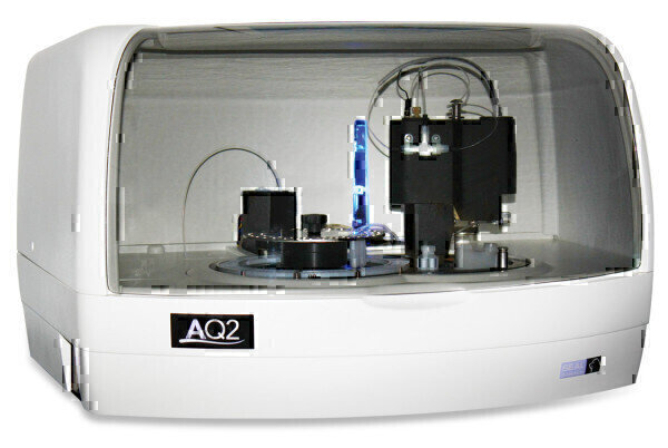 Discrete or Continuous Flow Analysis - Which is Better? Pollution ...