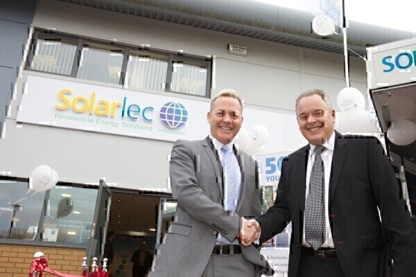Solar Company Receives Industry Approval Pollution Solutions Online