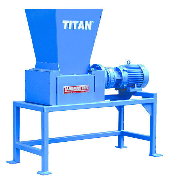 Efficient Shredder with Unique Design Pollution Solutions Online