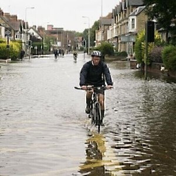 What Is the Environmental Impact of Flooding? Pollution Solutions Online