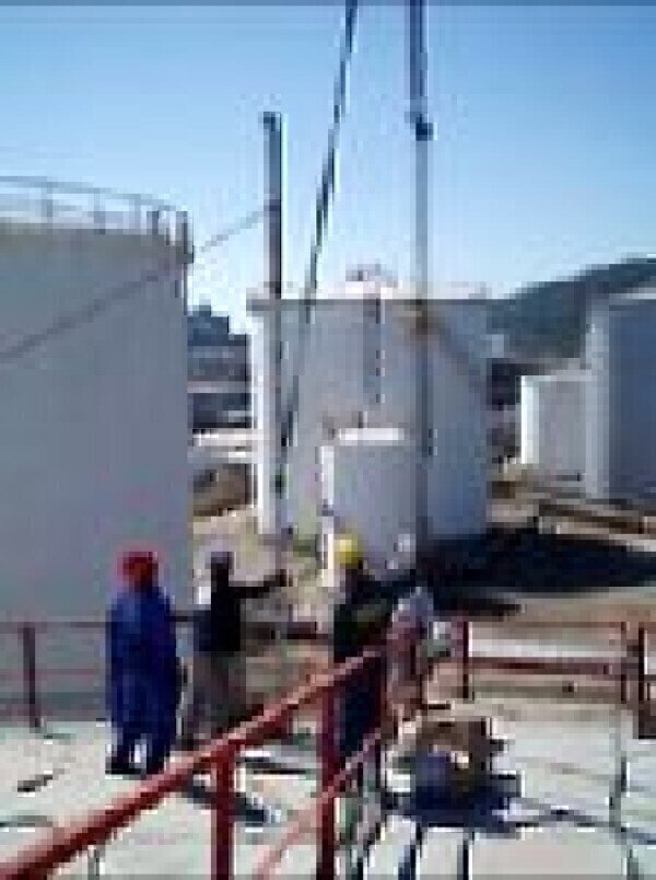 Contaminated Tank Storage Pollution Solutions Online