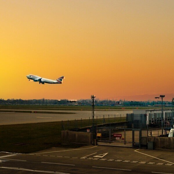 How Would Heathrow’s Third Runway Affect Air Pollution? Pollution ...