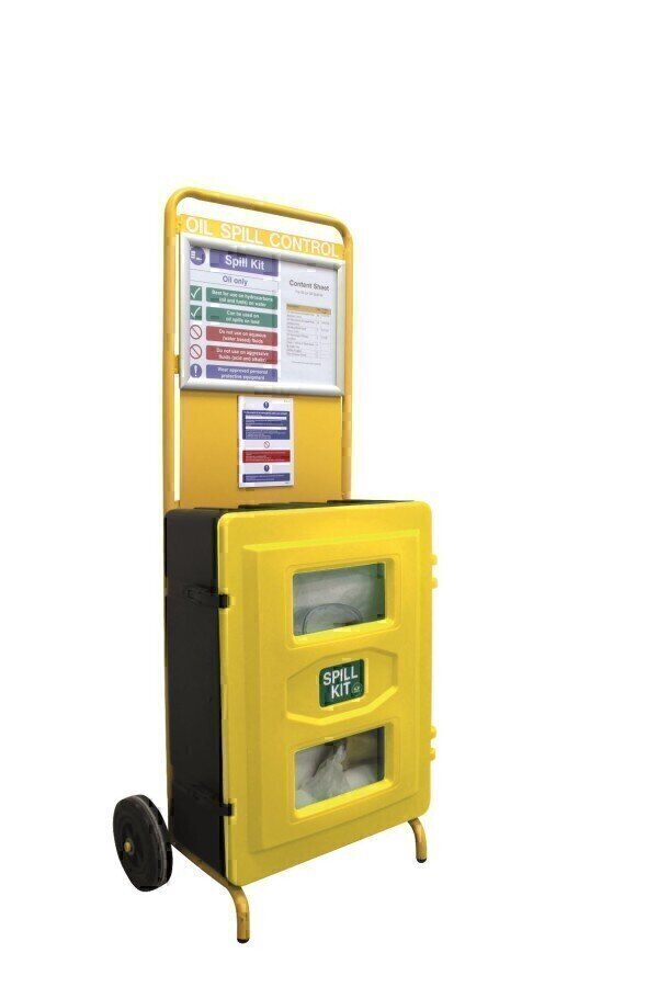 New Spill Control Kits Protect the Environment Pollution Solutions Online