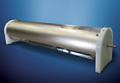 Air-Powered Mixer Simplifies Maintenance for Easy, Affordable Potable ...