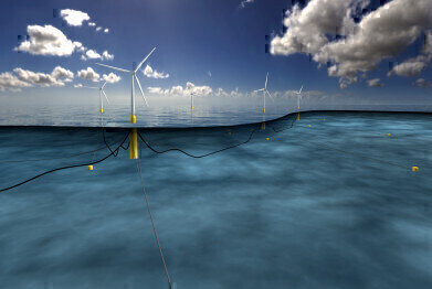 Specialised Mooring Monitoring for Pioneering Floating Offshore Wind ...
