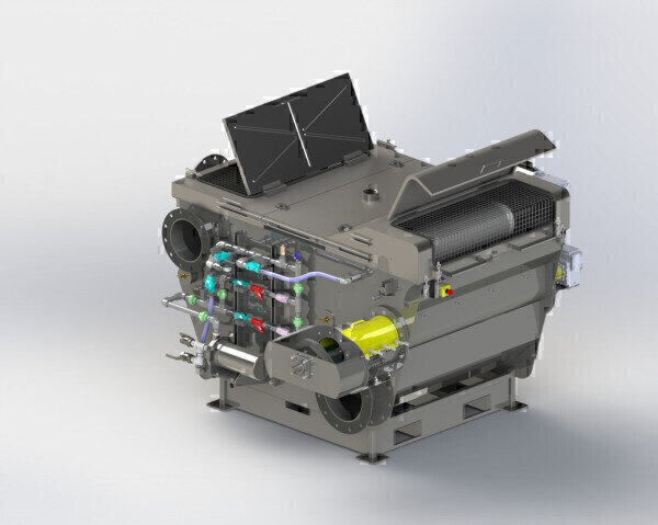 Advanced Microscreen Technology Unveiled Pollution Solutions Online