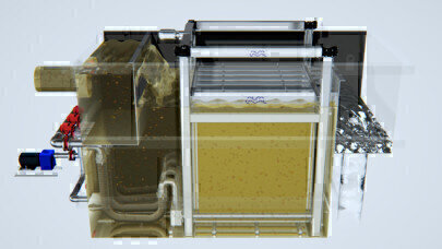 Tertiary Filtration Solution for Water and Wastewater Treatment ...