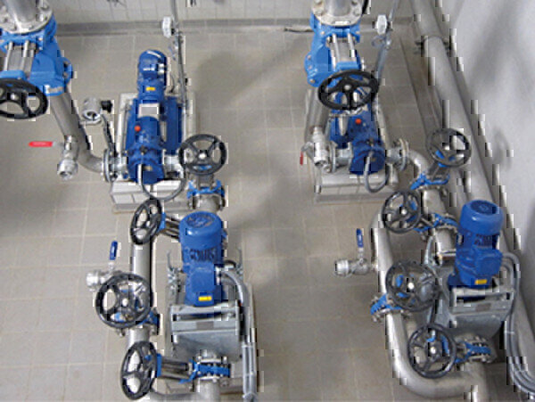 From inflow to sludge treatment: Different types of pumps and grinders ...