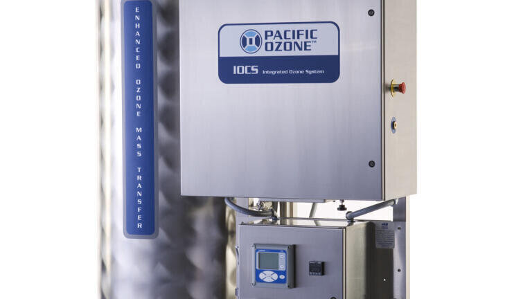 Two New Series of Integrated Ozone Systems Pollution Solutions Online