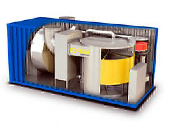 Next Generation Low Concentration VOC Incinerators Pollution Solutions ...