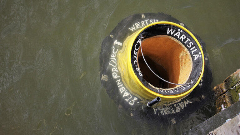 What Is the Seabin? Pollution Solutions Online