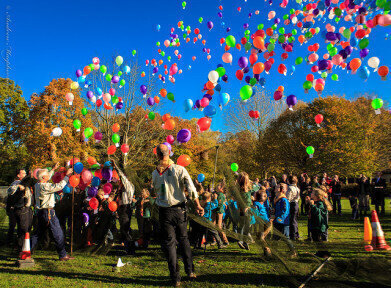 Should We Stop Balloon Releases? Pollution Solutions Online