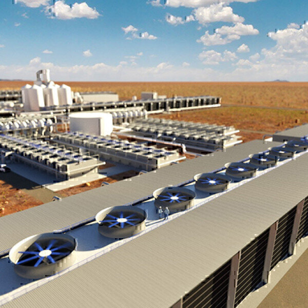 Can direct air capture can really help in the fight against climate ...