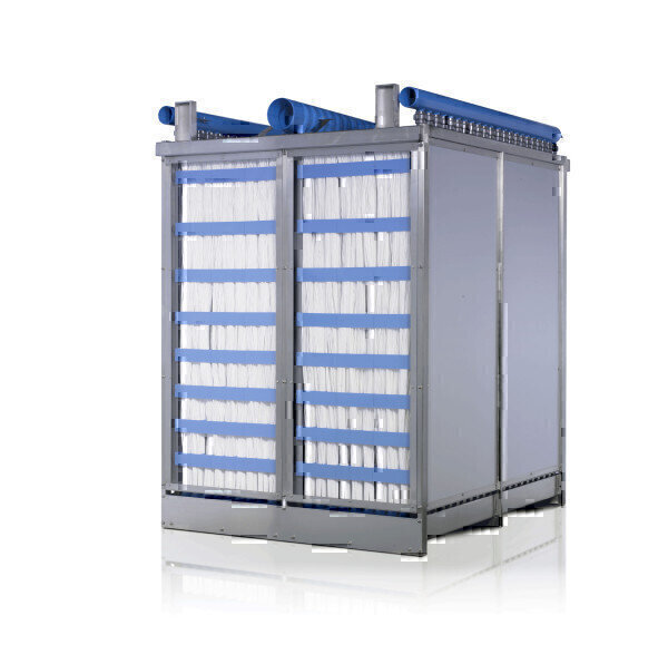 Koch Membrane Systems selected to provide MBR and RO Systems to the ...