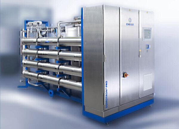 New skid-mounted water solution Pollution Solutions Online