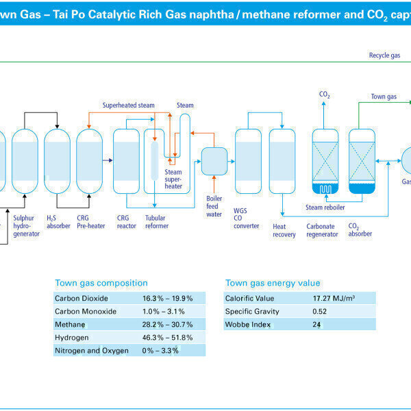 Decarbonising the Hong Kong Town Gas Grid Pollution Solutions Online
