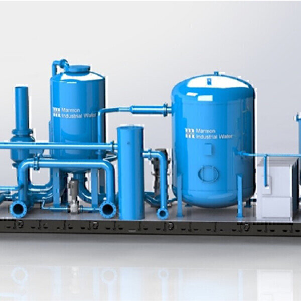 Precoat filter demineralisers designed to offer flexibility in process ...