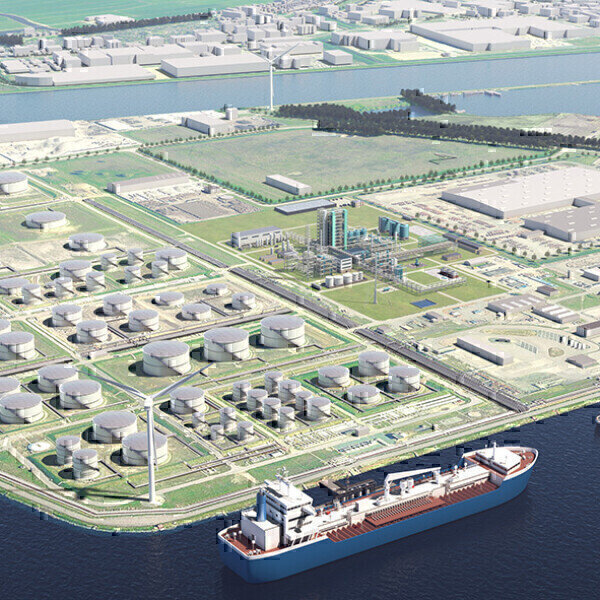 Gasification technology to transform waste into bio methanol. Pollution ...