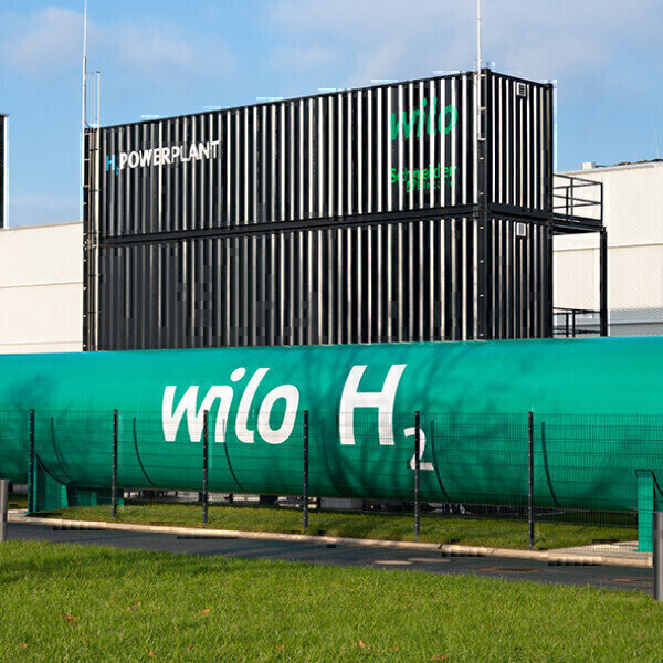 Wilo sets new milestone in sustainable energy transition with ...