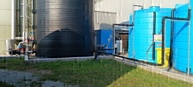 Deeside Cereals Resolves Wastewater effluent problem Pollution ...