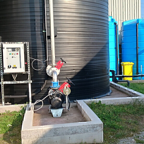 Deeside Cereals Resolves Wastewater effluent problem Pollution ...