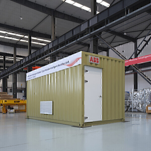 PERIC, a leading Chinese hydrogen company, has chosen ABB to supply a ...