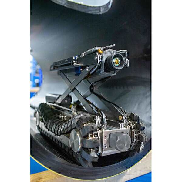 Robots set to police the hydrogen gas networks Pollution Solutions Online