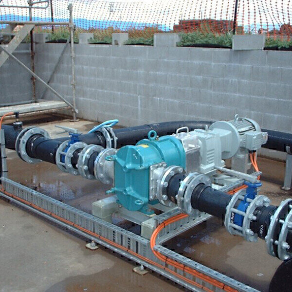 Borger pumps continue to shine in sugar refinery Pollution Solutions Online