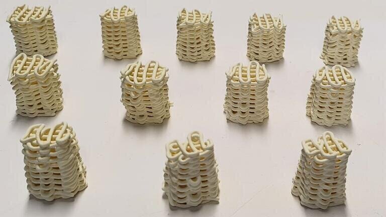 Innovative 3D-printed ceramic ink removes harmful 'forever chemicals ...