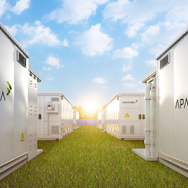 Apatura gains approval for 150 MW battery energy storage system in ...