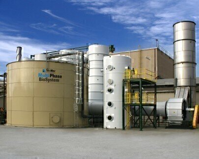 MultiPhase Biofilter is Superior Alternative for VOC Control Pollution ...