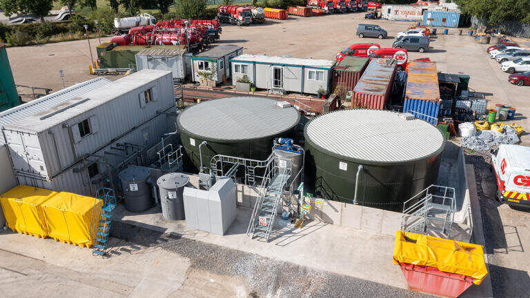 Botley treatment centre gains approval to supply biosolids for ...