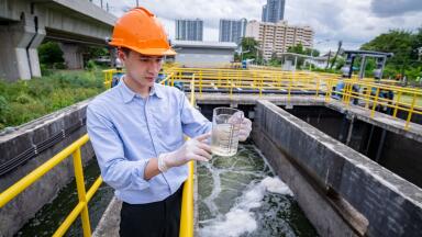 User Area - Pollution Solutions Online